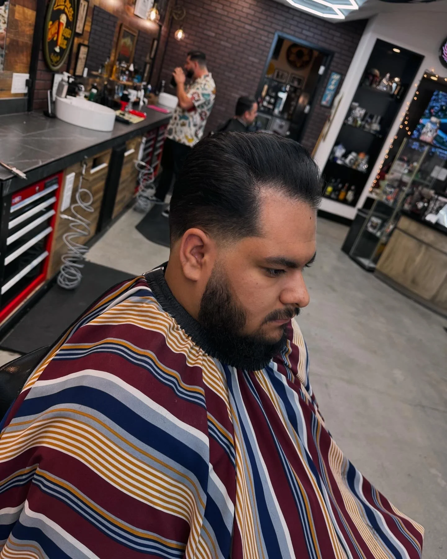 Crown and Stache Barber Company