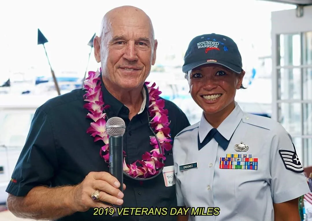 Wounded Warrior Ohana