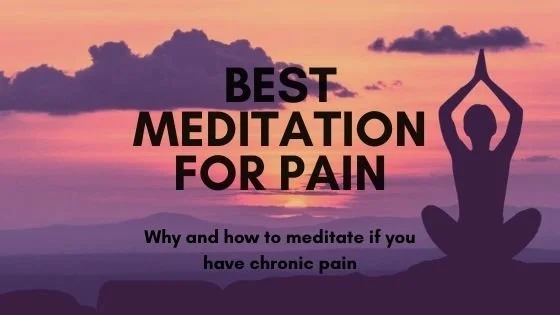 Meditation for Chronic Pain: how and why to do it — PainOutsideTheBox