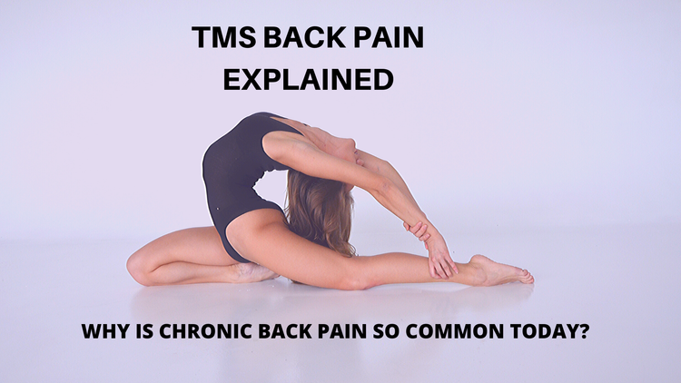 TMS Back Pain - Why is it so common? — PainOutsideTheBox