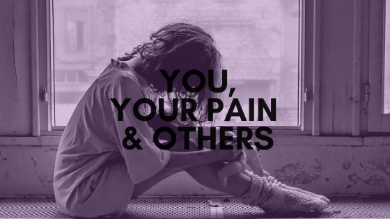 When other people just don't get your Chronic Pain — PainOutsideTheBox
