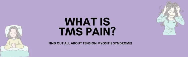 What is Tension Myositis Syndrome (TMS)? — PainOutsideTheBox