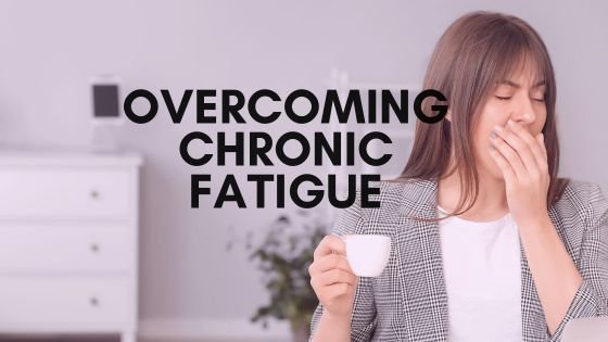 How to Overcome Fatigue from Anxiety — PainOutsideTheBox