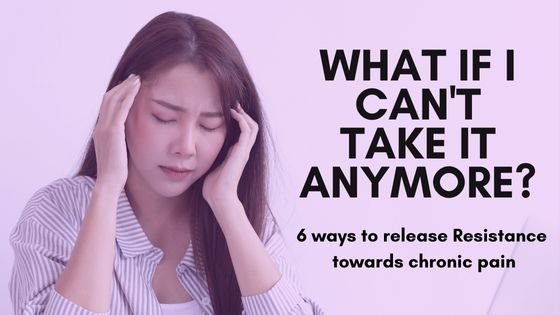 How to Mentally Deal with Chronic Pain — PainOutsideTheBox