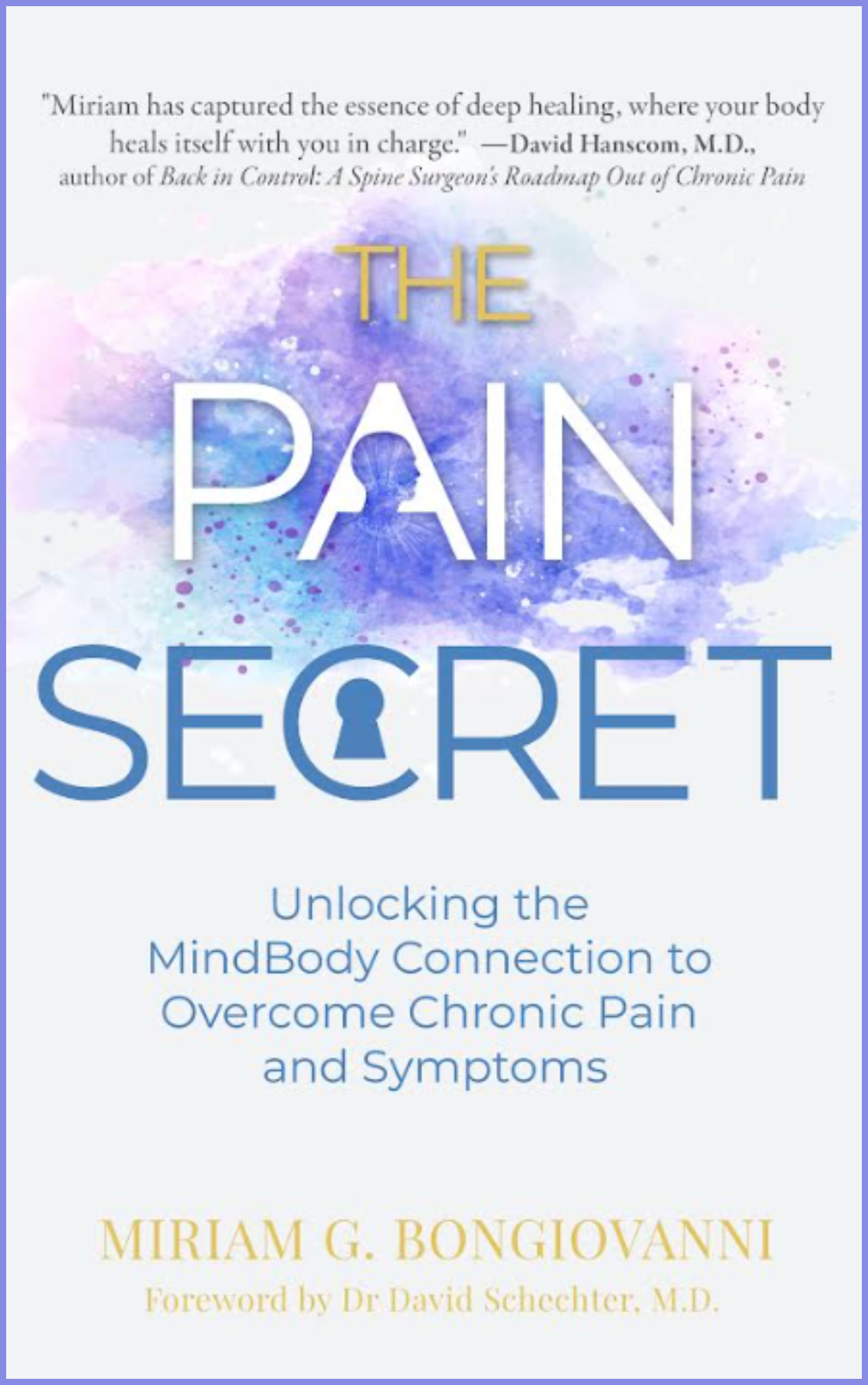 PainOutsidetheBox - The Chronic Pain Solution