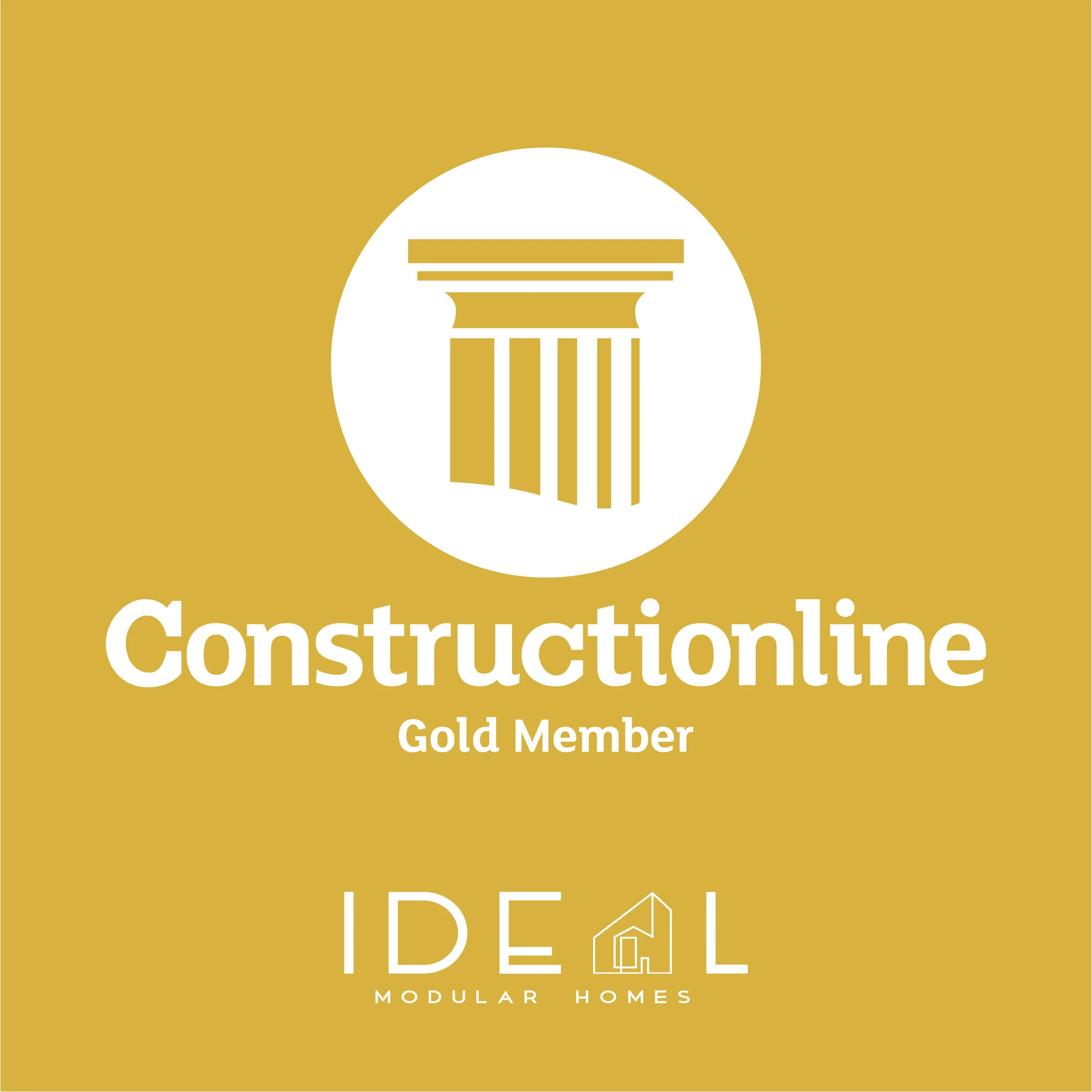 Constructionline Gold