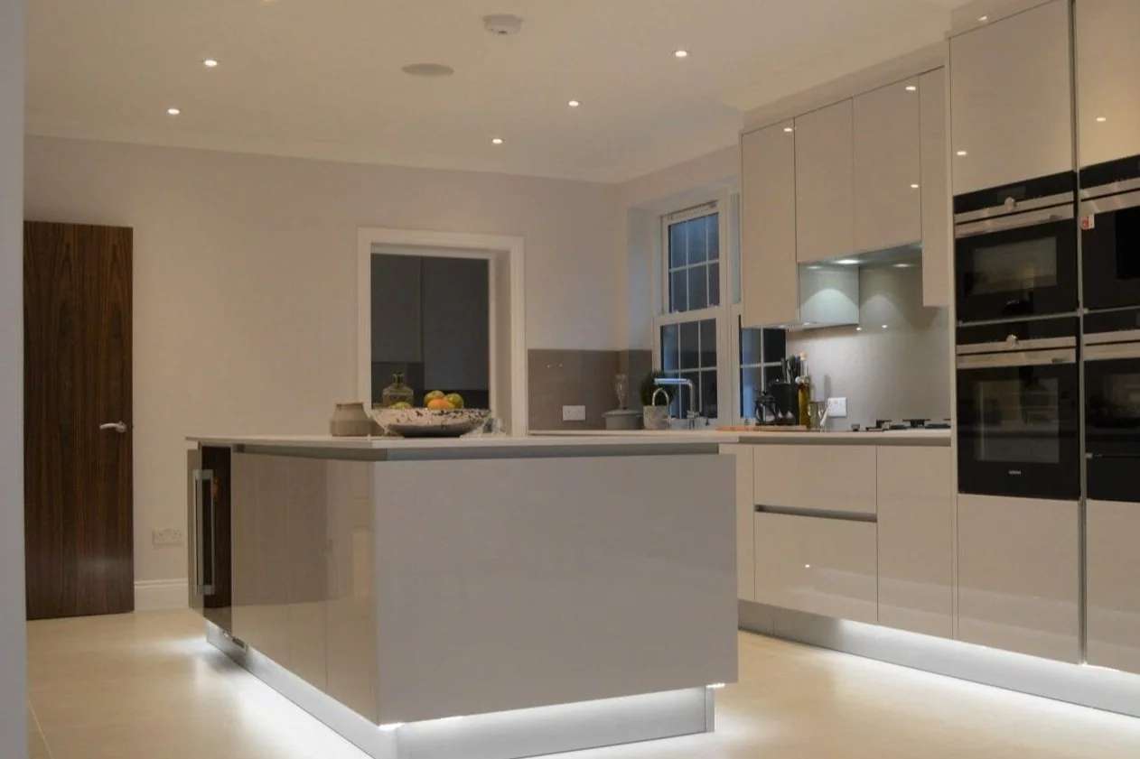 Designer Kitchens London | Silke by Urban Interior