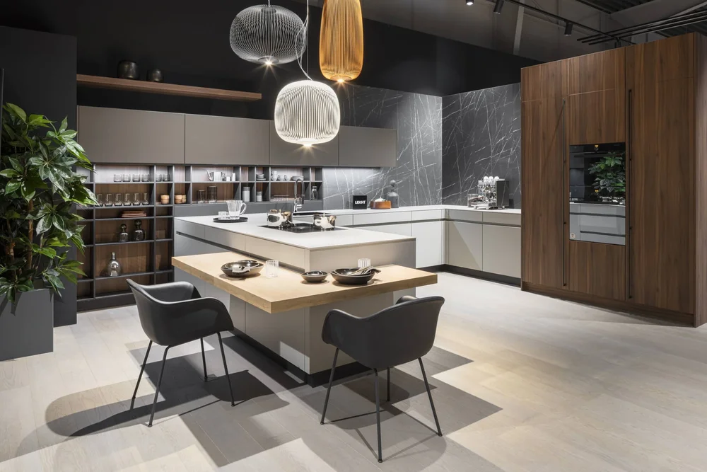 Leicht Kitchens North & East London | Urban Interior
