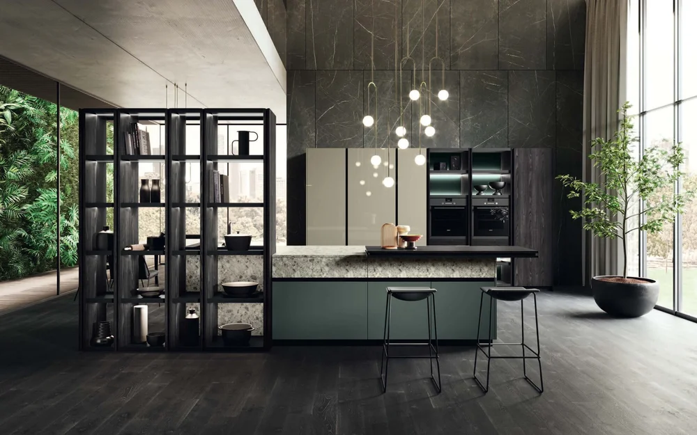 Italian Kitchens London | Silke by Urban Interior