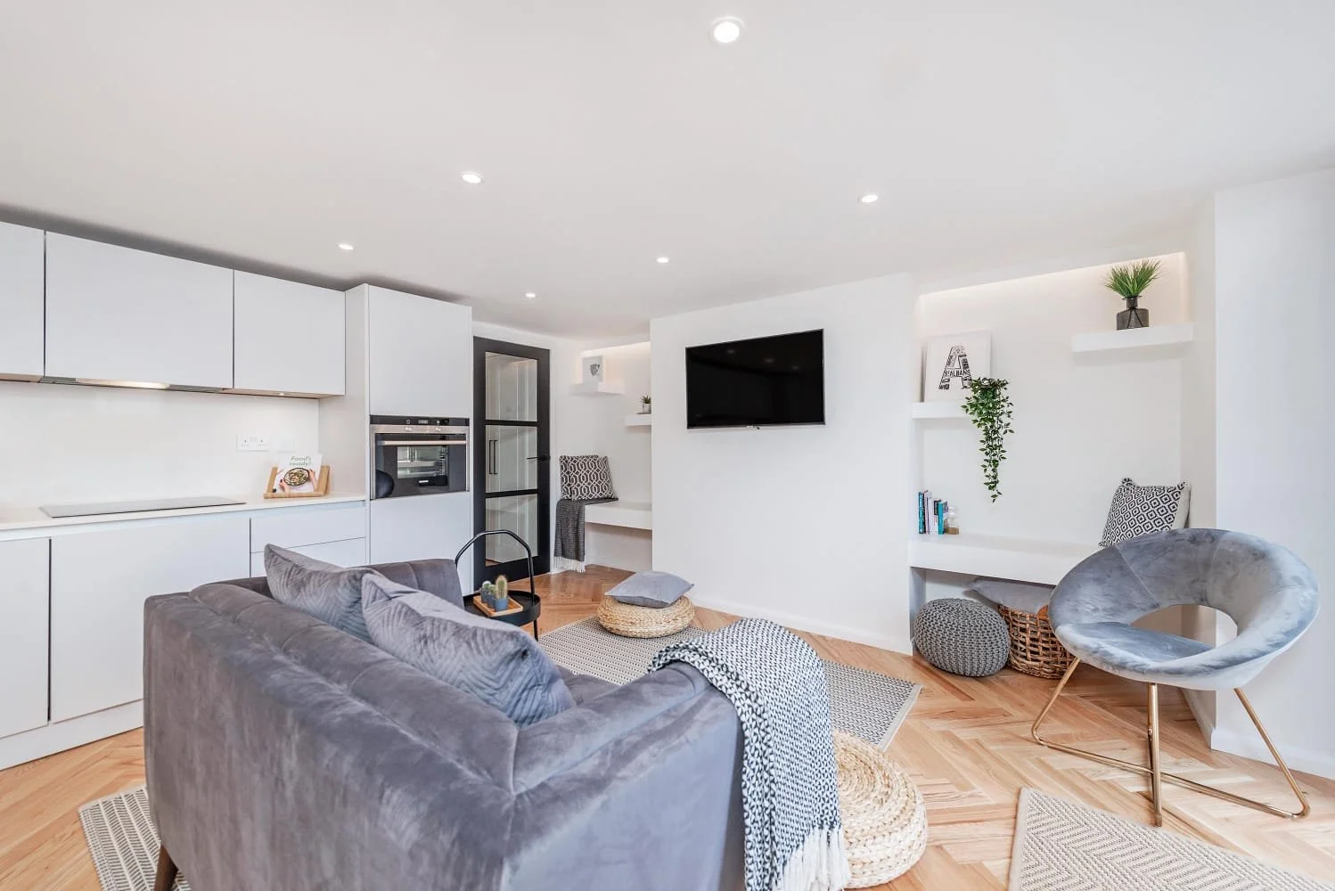 Alma Road – St Albans | Urban Interior