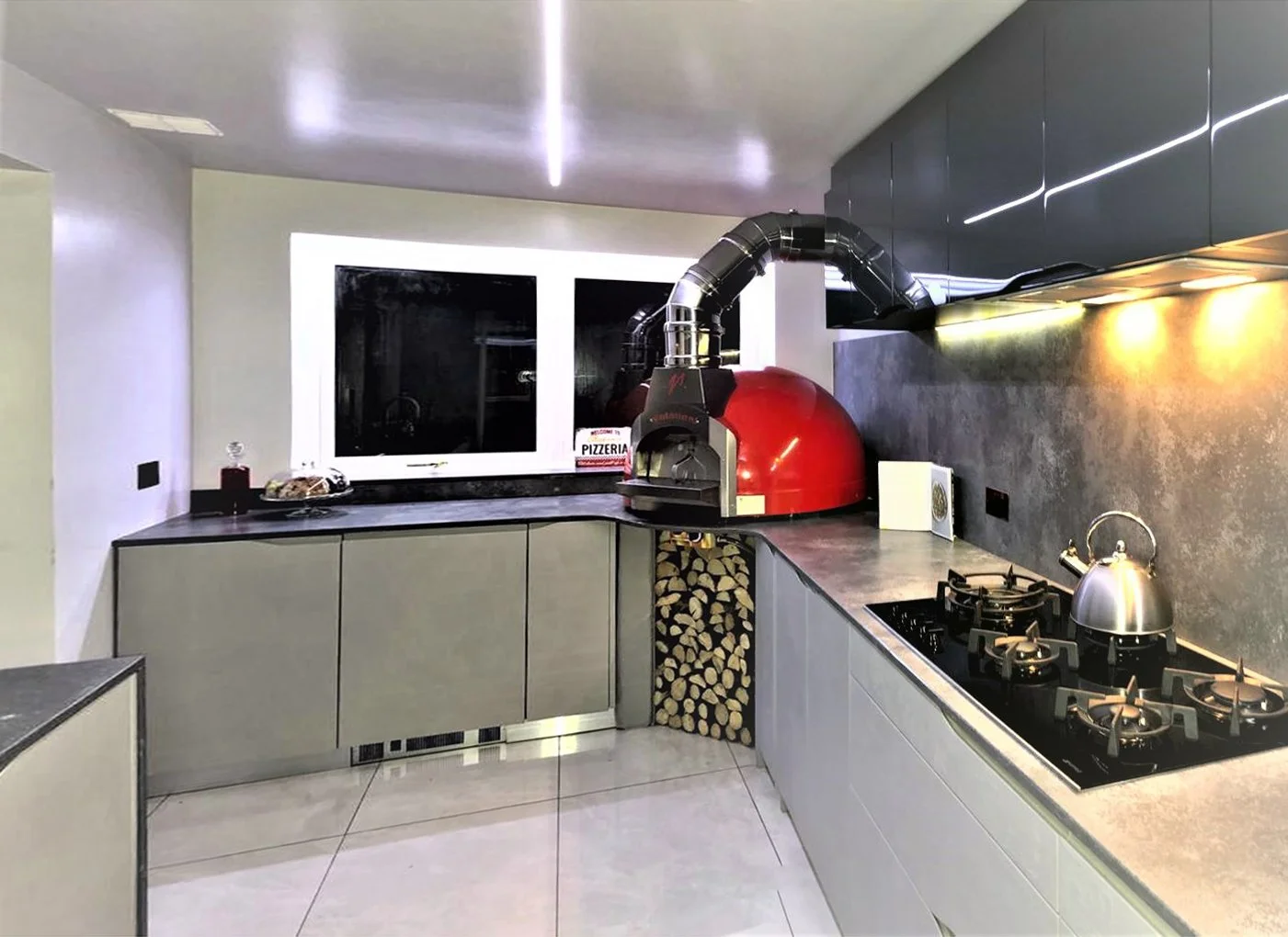 Ireland (Kitchen) | Urban Interior