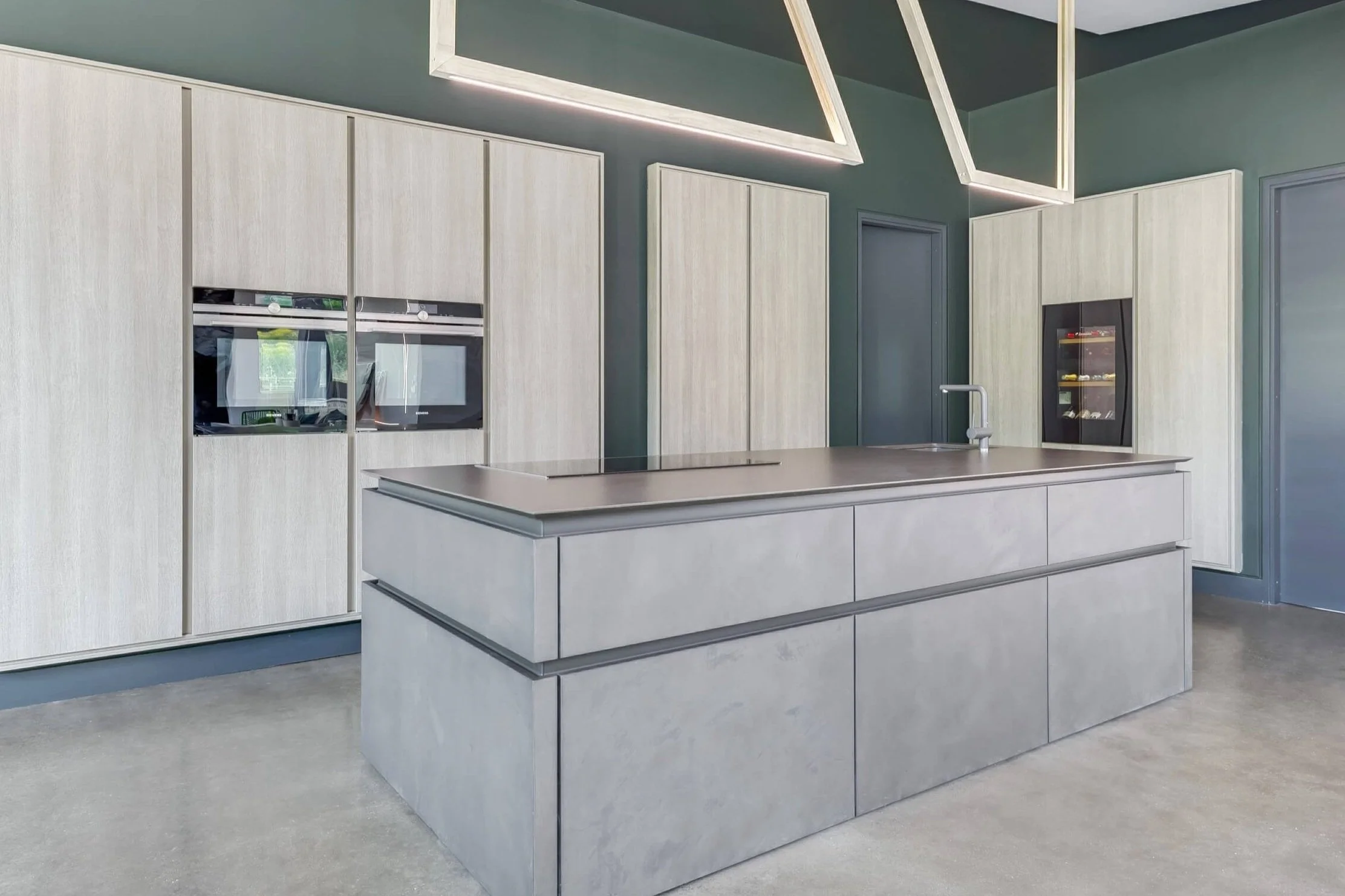 Kitchens London | Silke by Urban Interior