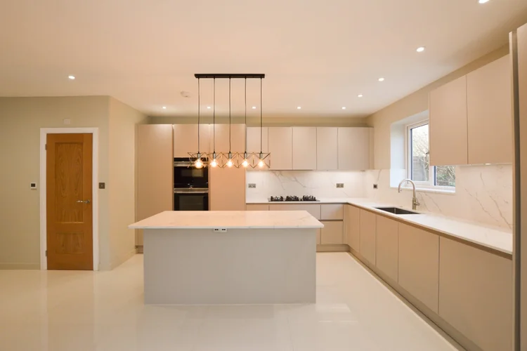 Designer Kitchens London | Silke by Urban Interior