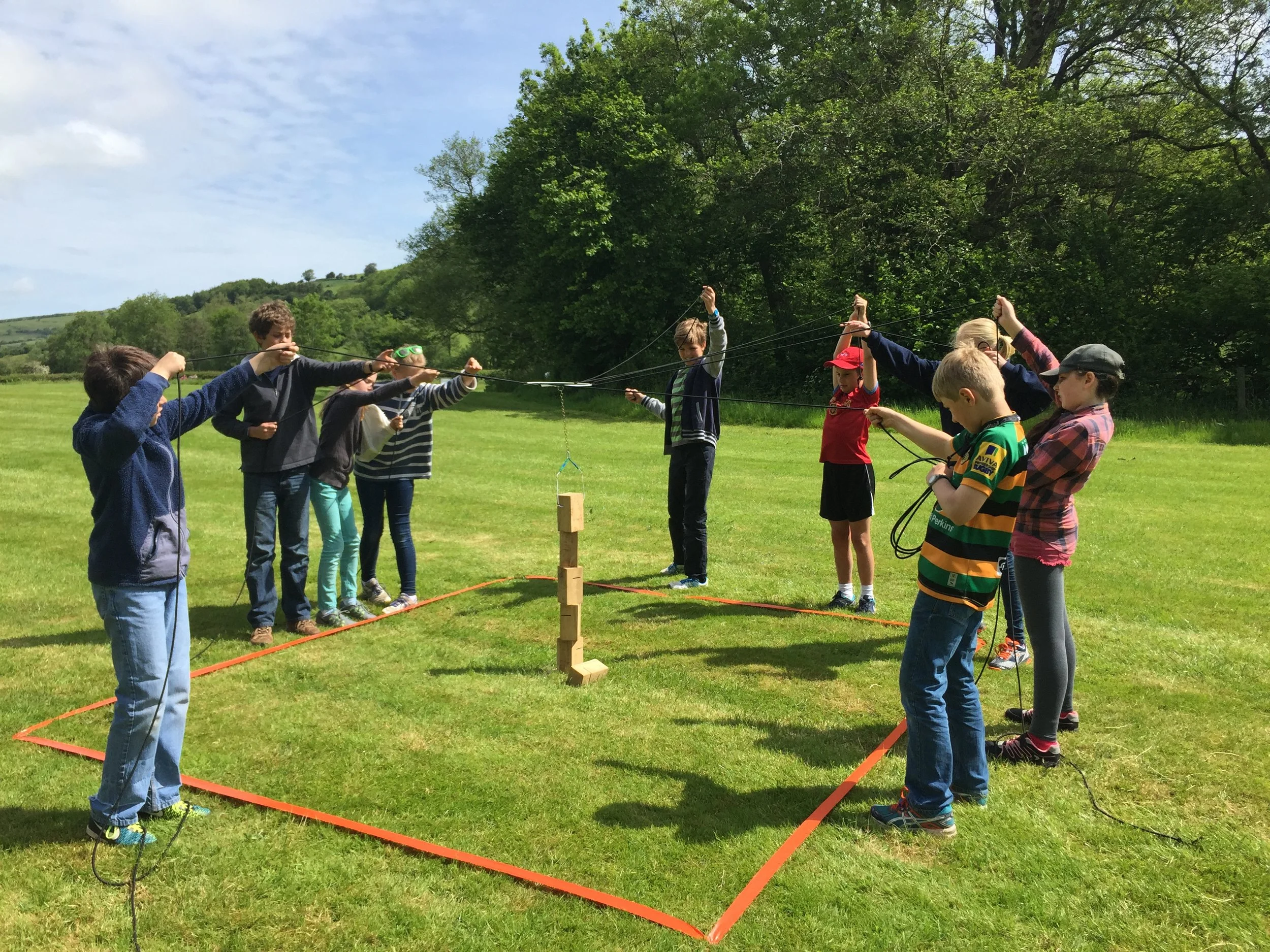 The Great Escape Company