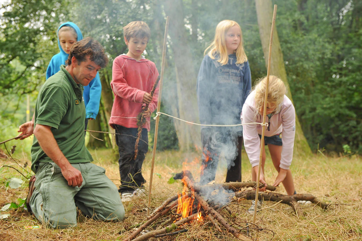 Our Story — The Great Escape Company