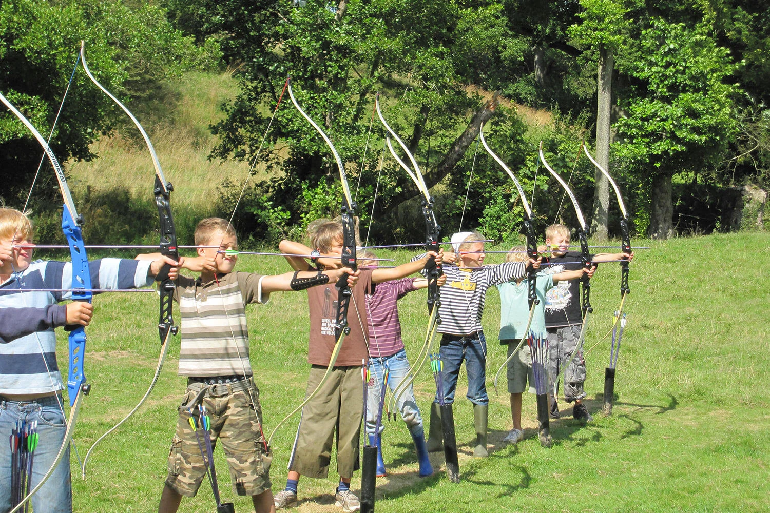 Our Story — The Great Escape Company