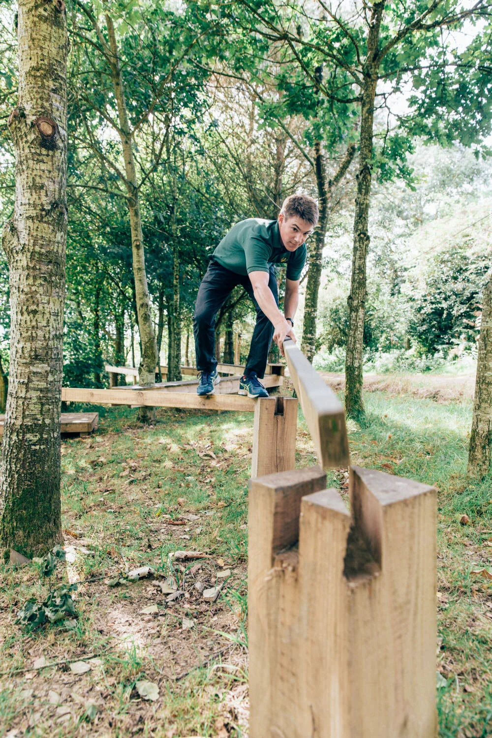 Great Escape Activities & Zip Line — The Great Escape Company