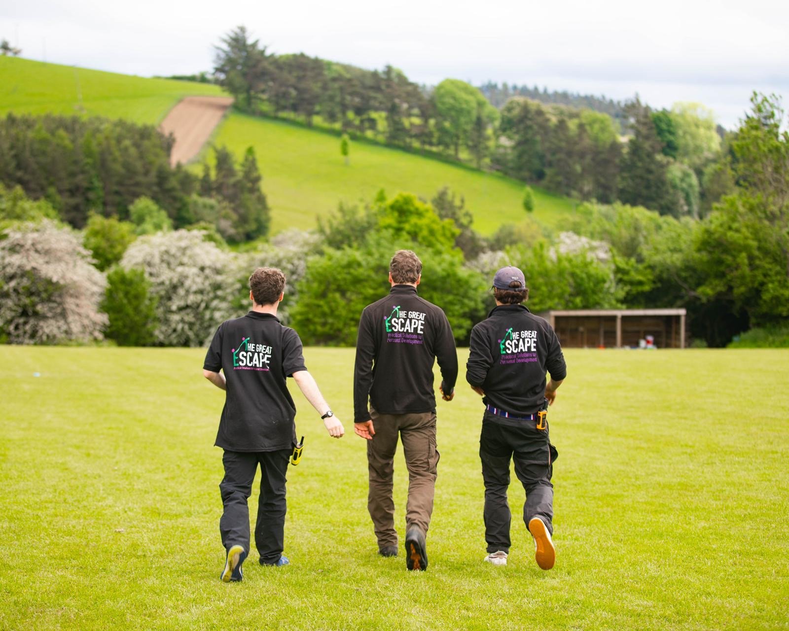 Great Escape Activities & Zip Line — The Great Escape Company