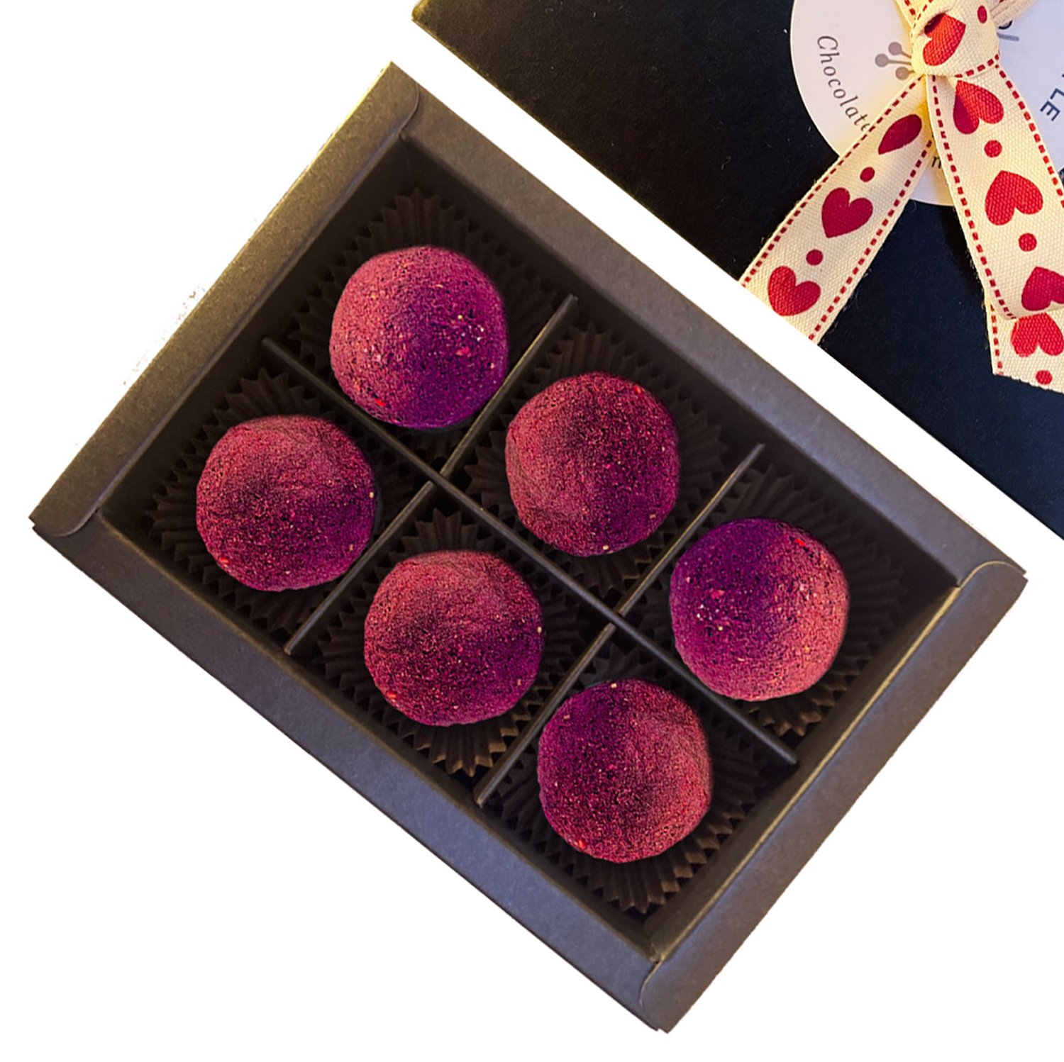 Truffles — The Underground Truffle