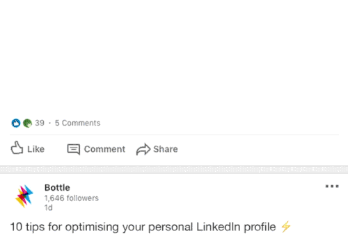 LinkedIn profile tips: The definitive guide to optimising your personal ...