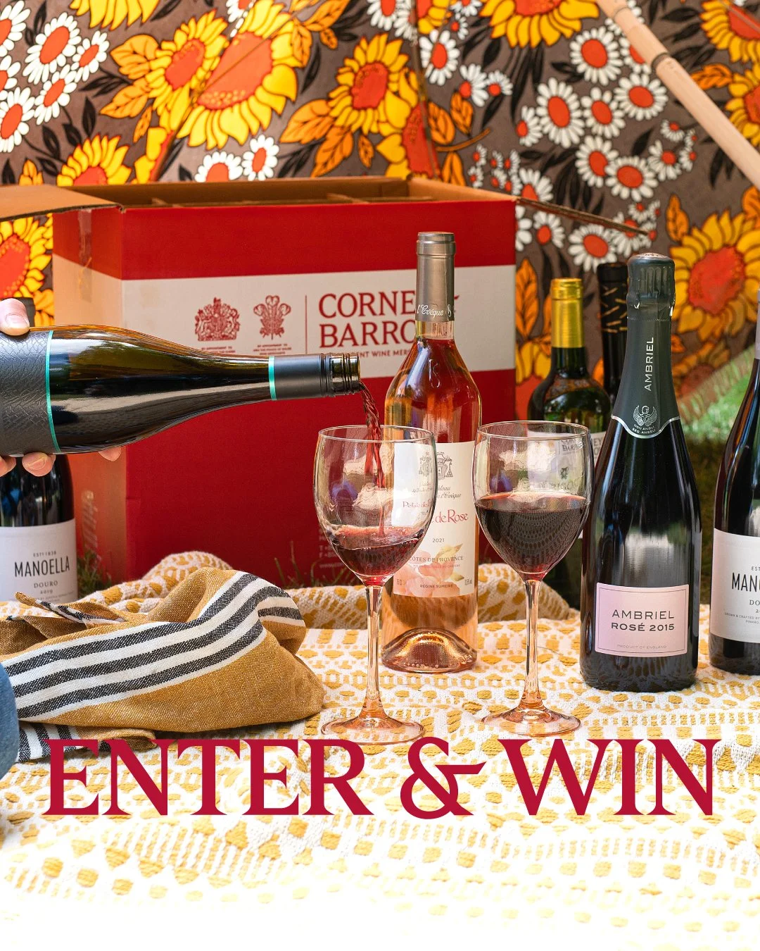 Corney & Barrow | Boost Your Wine Brand Today — Bottle Digital PR