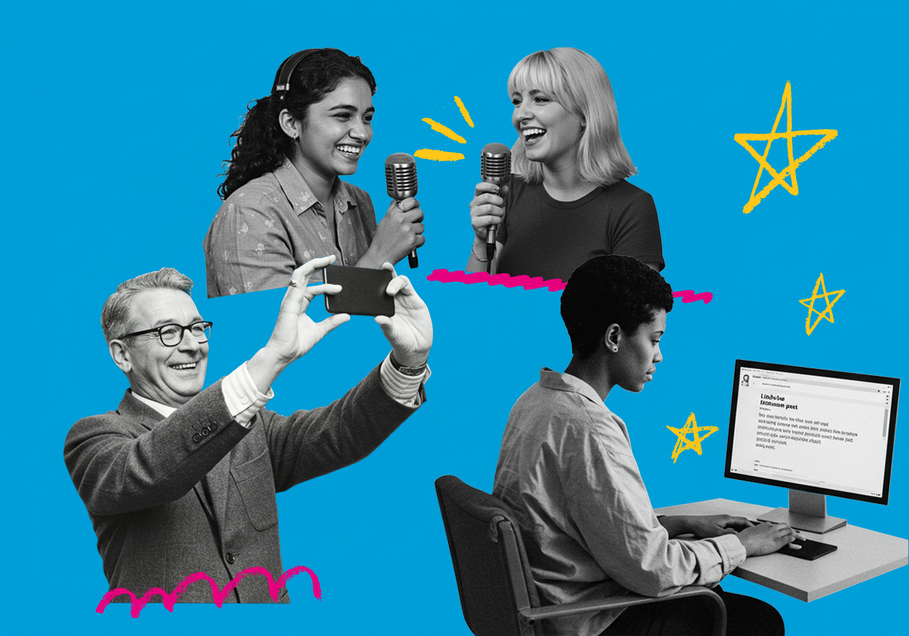 Employee Generated Content: What it is, How to use it and Ideas to use ...