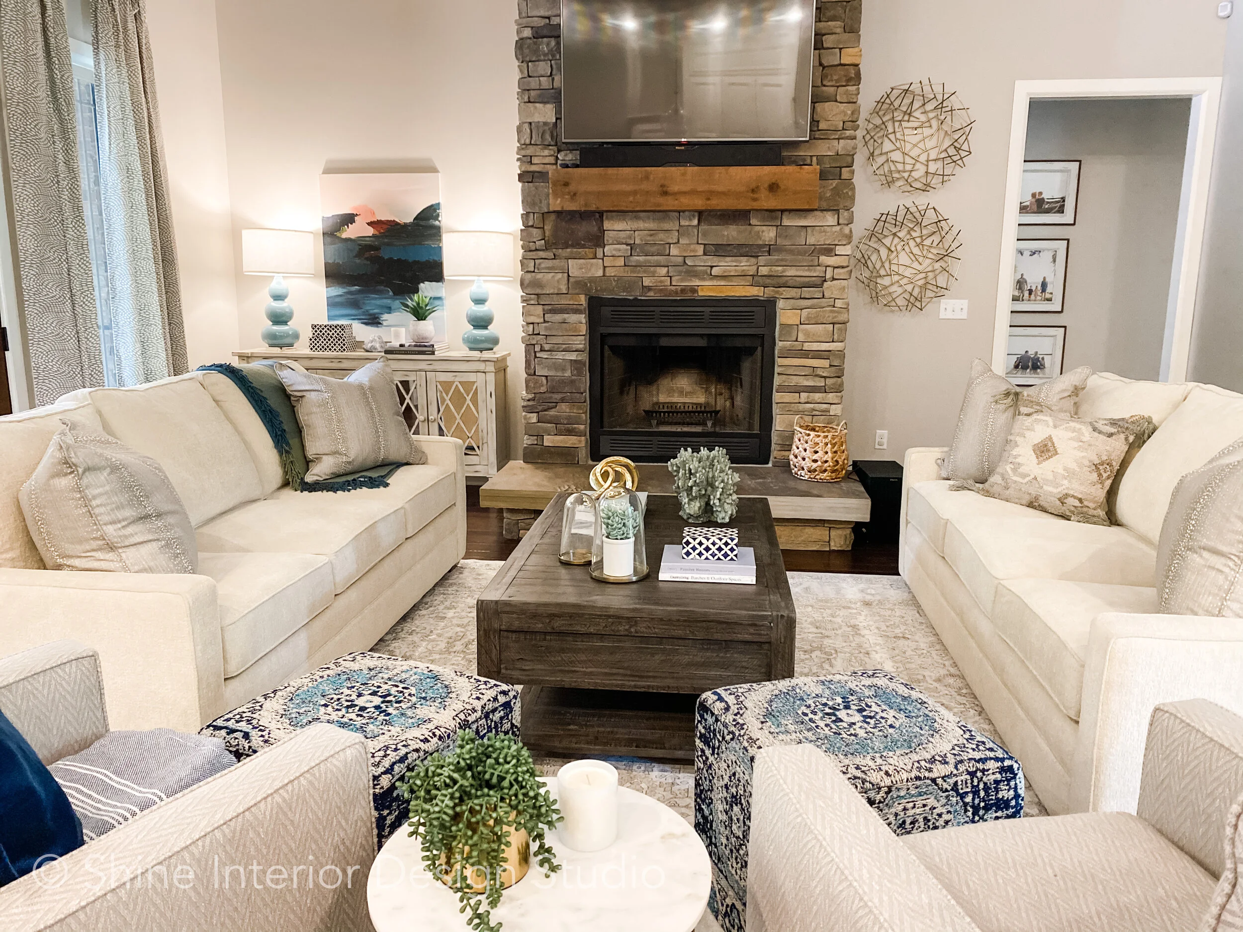 Residential — Shine Interior Design Studio
