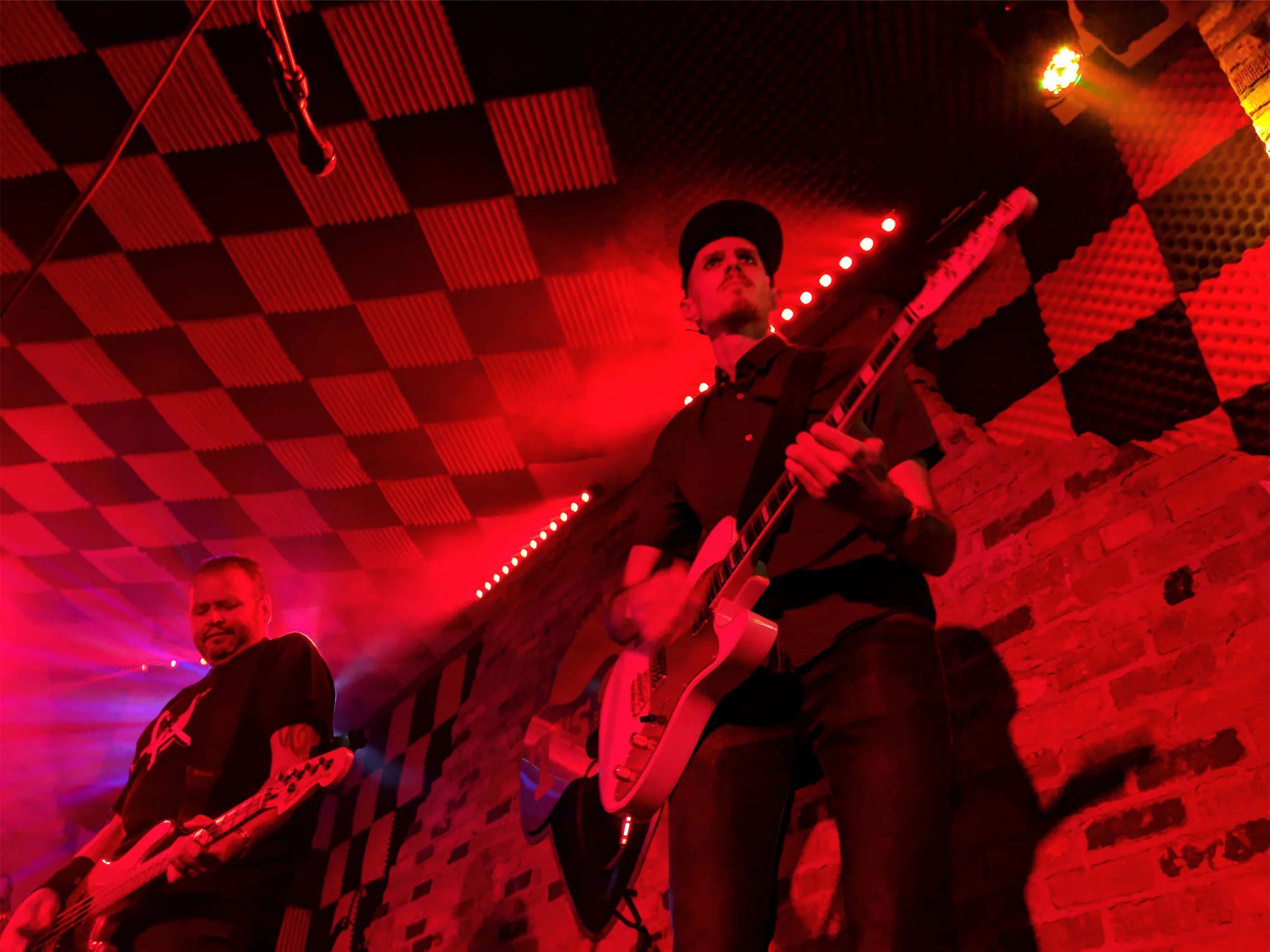 Guitarist for Hire in Dallas, Texas — James Landrum Guitar Studio