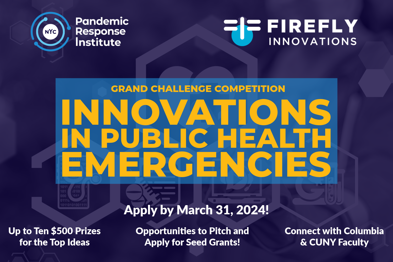 Sanitas Health — Firefly Innovations: The Premier Public Health Entrepreneurship Platform of ...