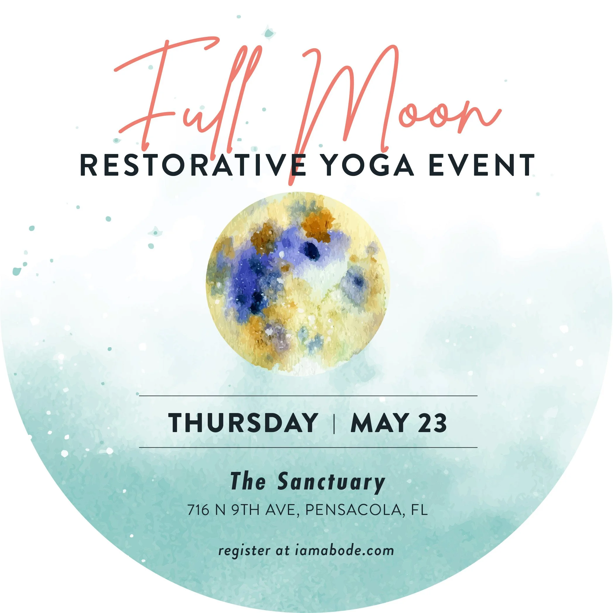 CLASSES + EVENTS — YOGA ABODE