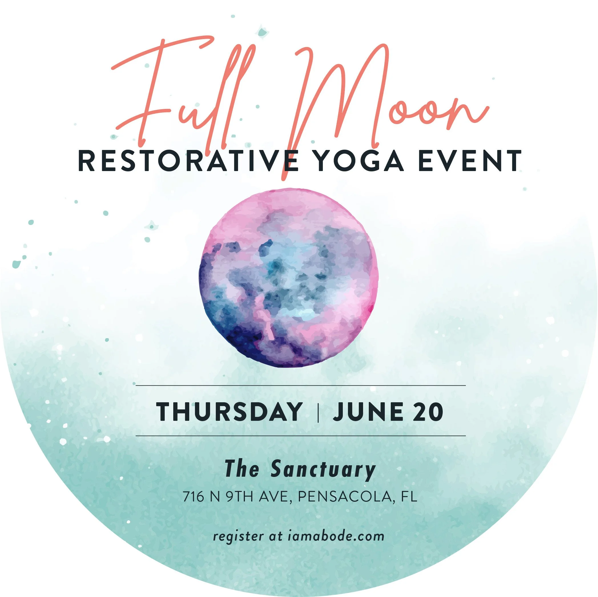 CLASSES + EVENTS — YOGA ABODE