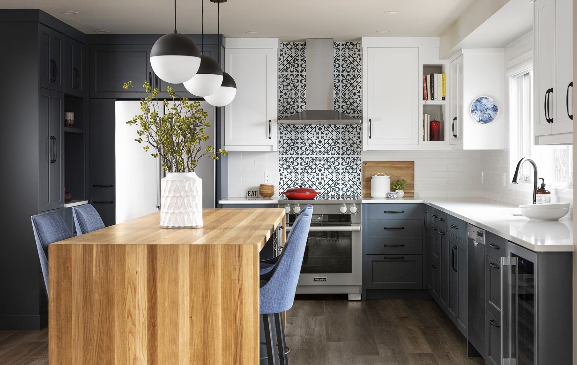 Caribou Butcher Block — PF Custom Countertops