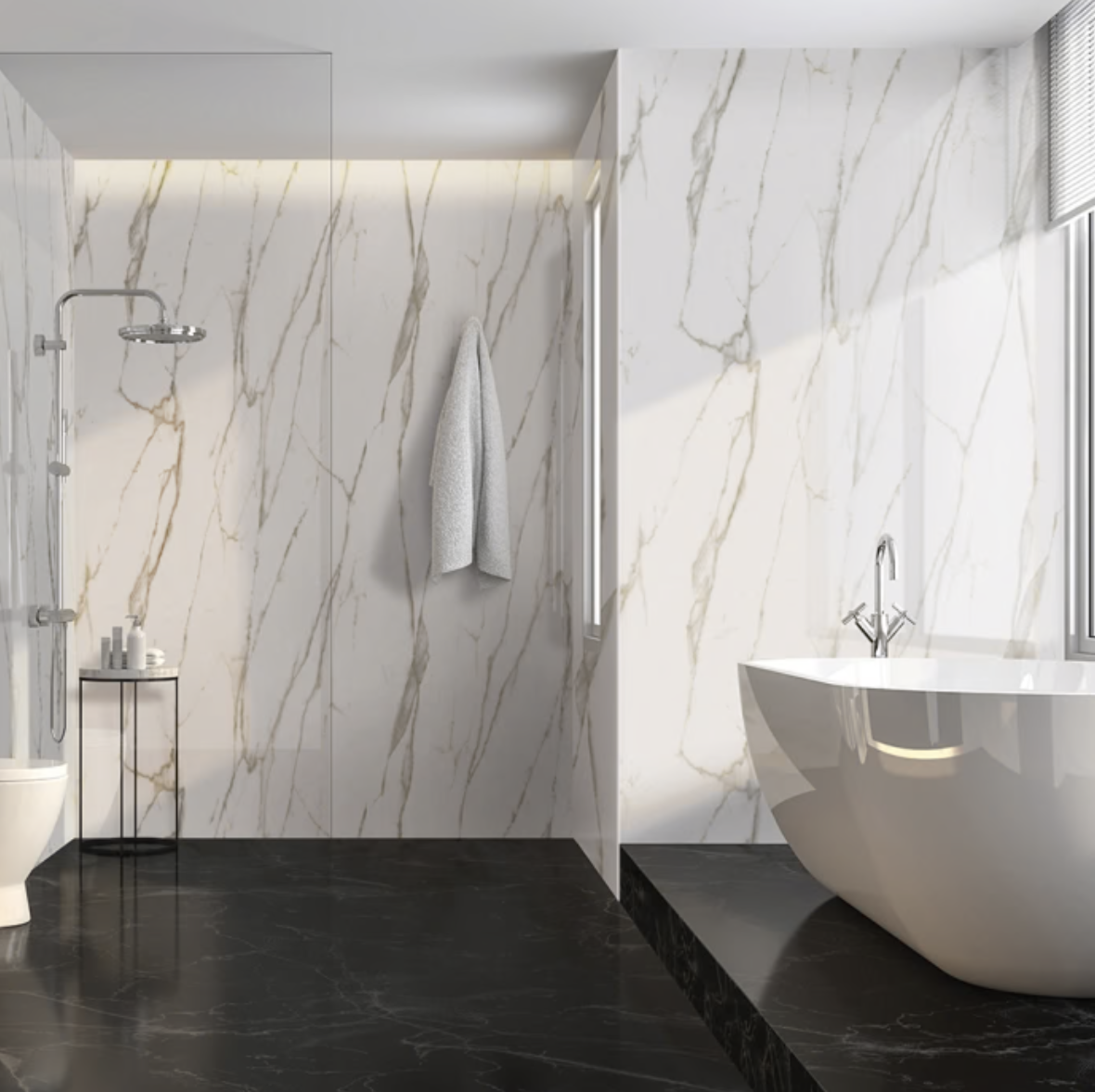 Wilsonart Wetwall — PF Custom Countertops
