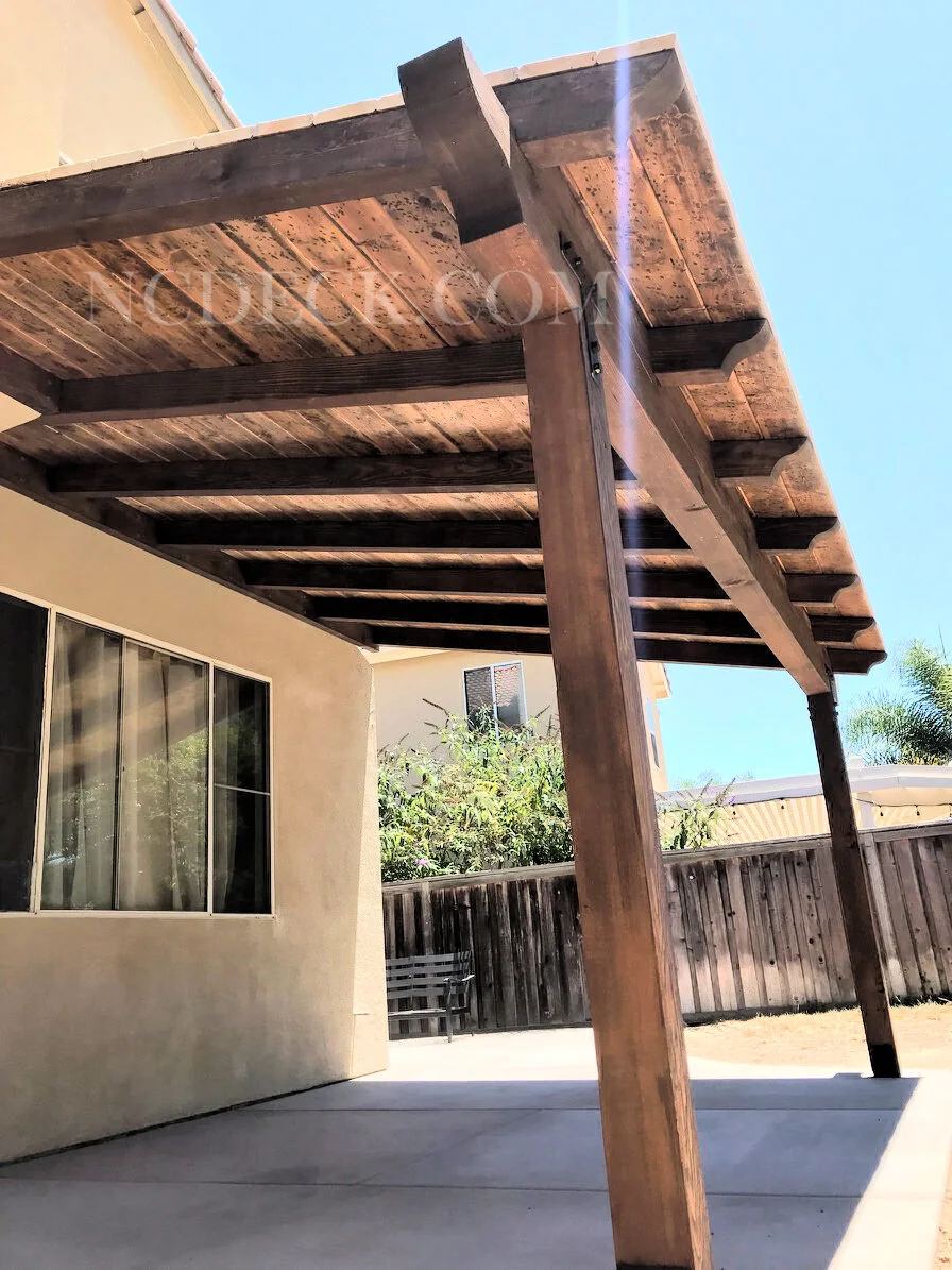 Wood Covers — NCDP