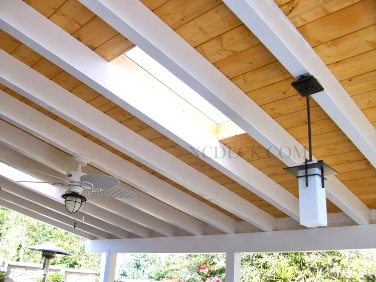 Wood Covers — NCDP
