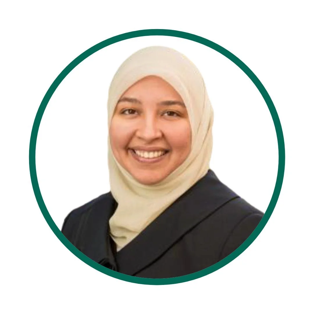 Dr. Rania Awaad — CelebrateMercy