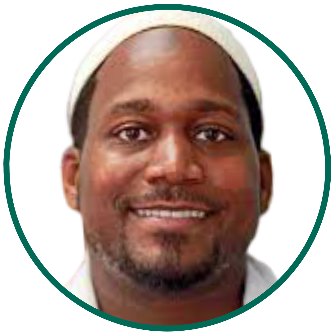 Shaykh Adeyinka Mendes — CelebrateMercy