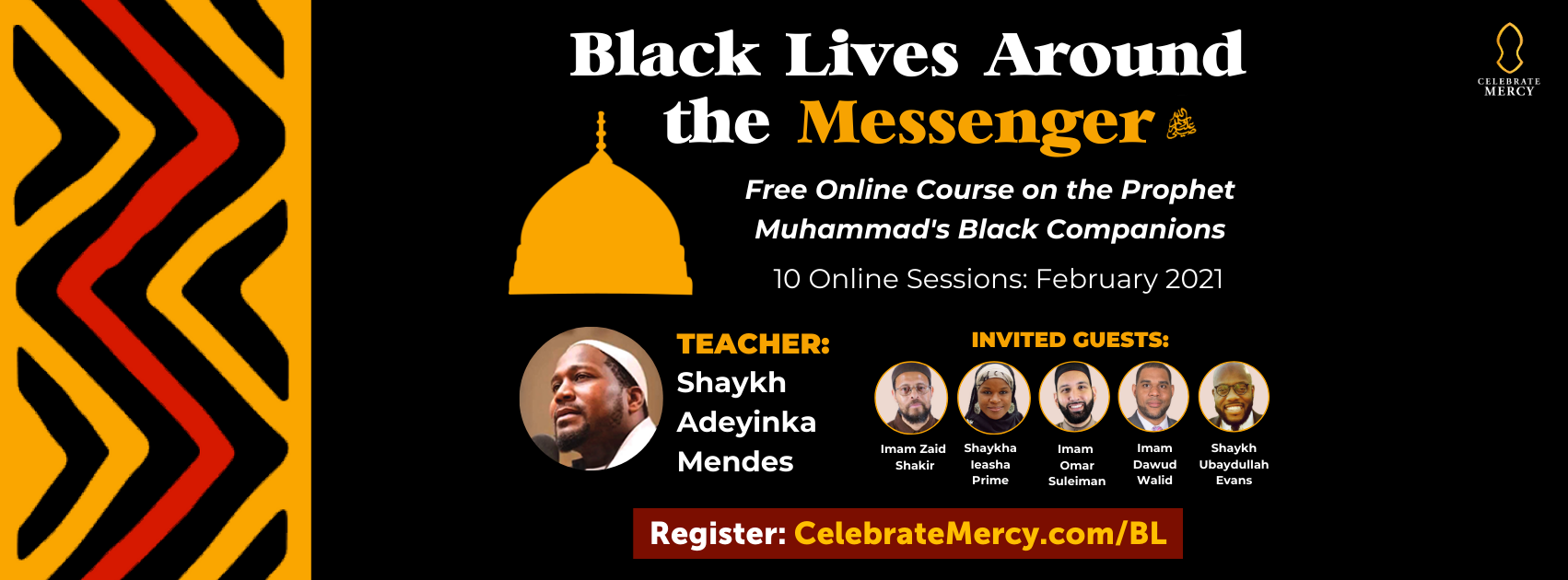 BL Class 2021 — CelebrateMercy