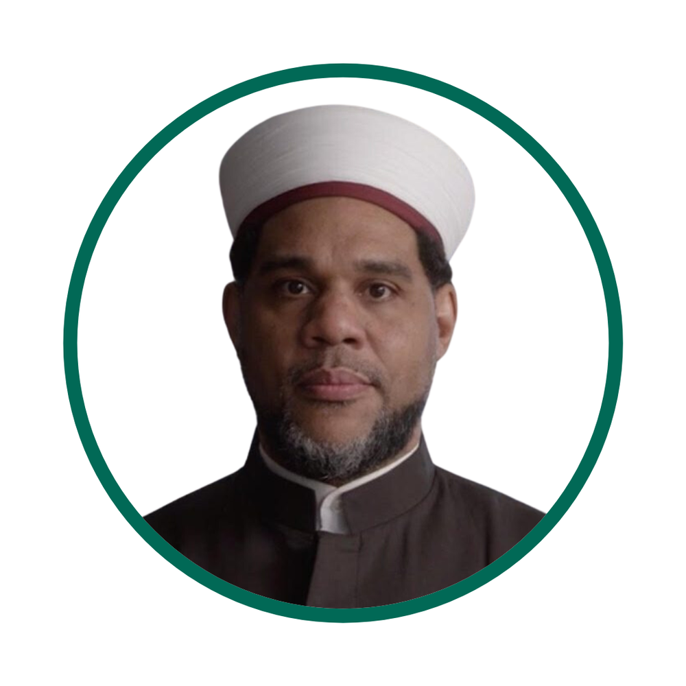 Imam Dawud Walid — CelebrateMercy