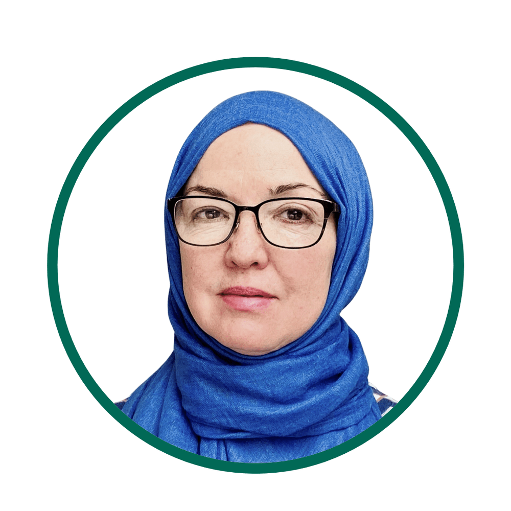 Dr. Ingrid Mattson — CelebrateMercy