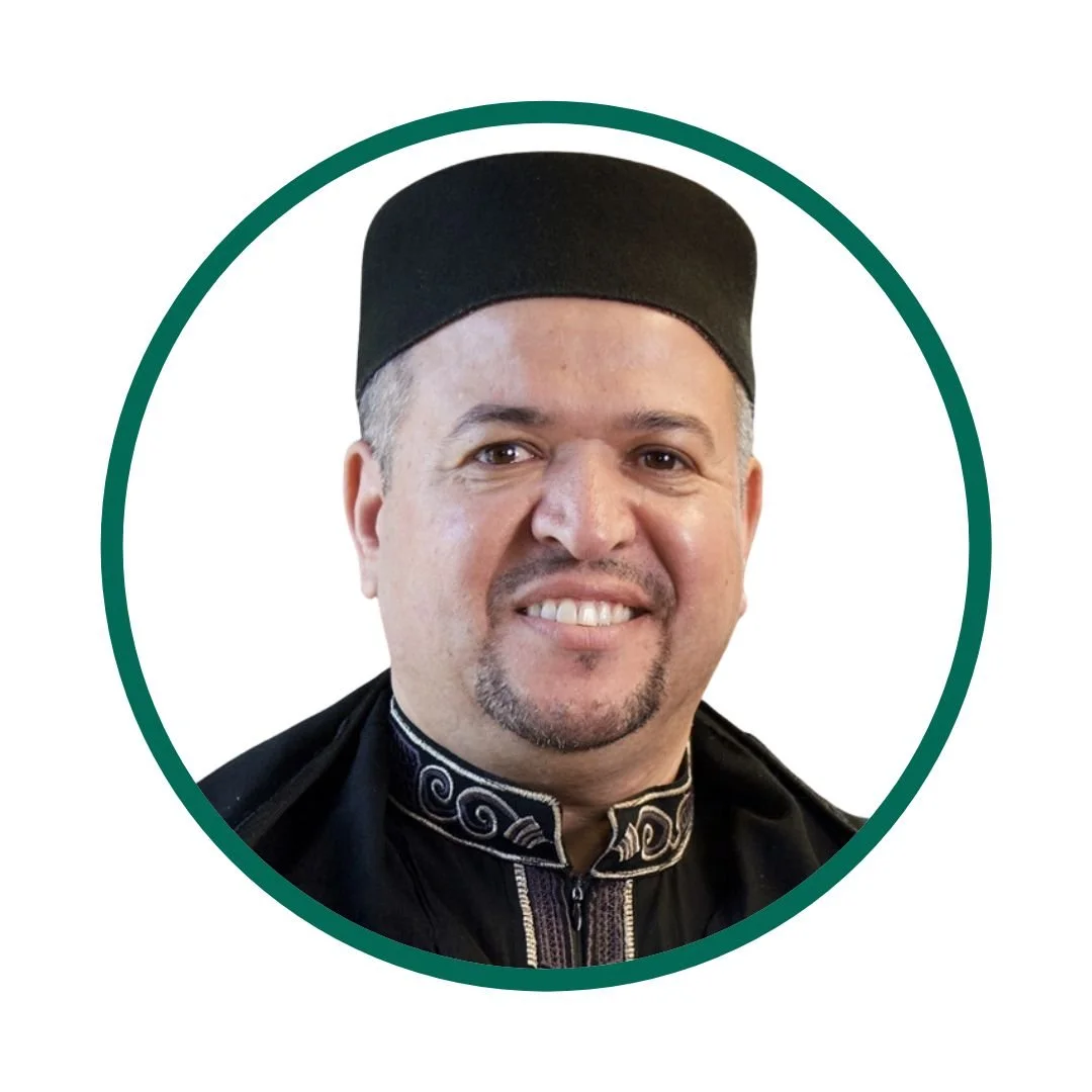 Qari Amar Bellaha — CelebrateMercy