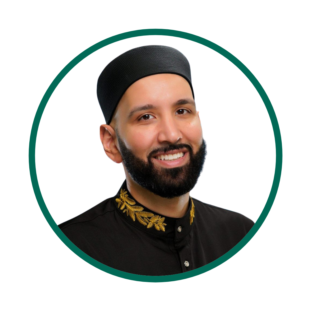 Imam Omar Suleiman — CelebrateMercy