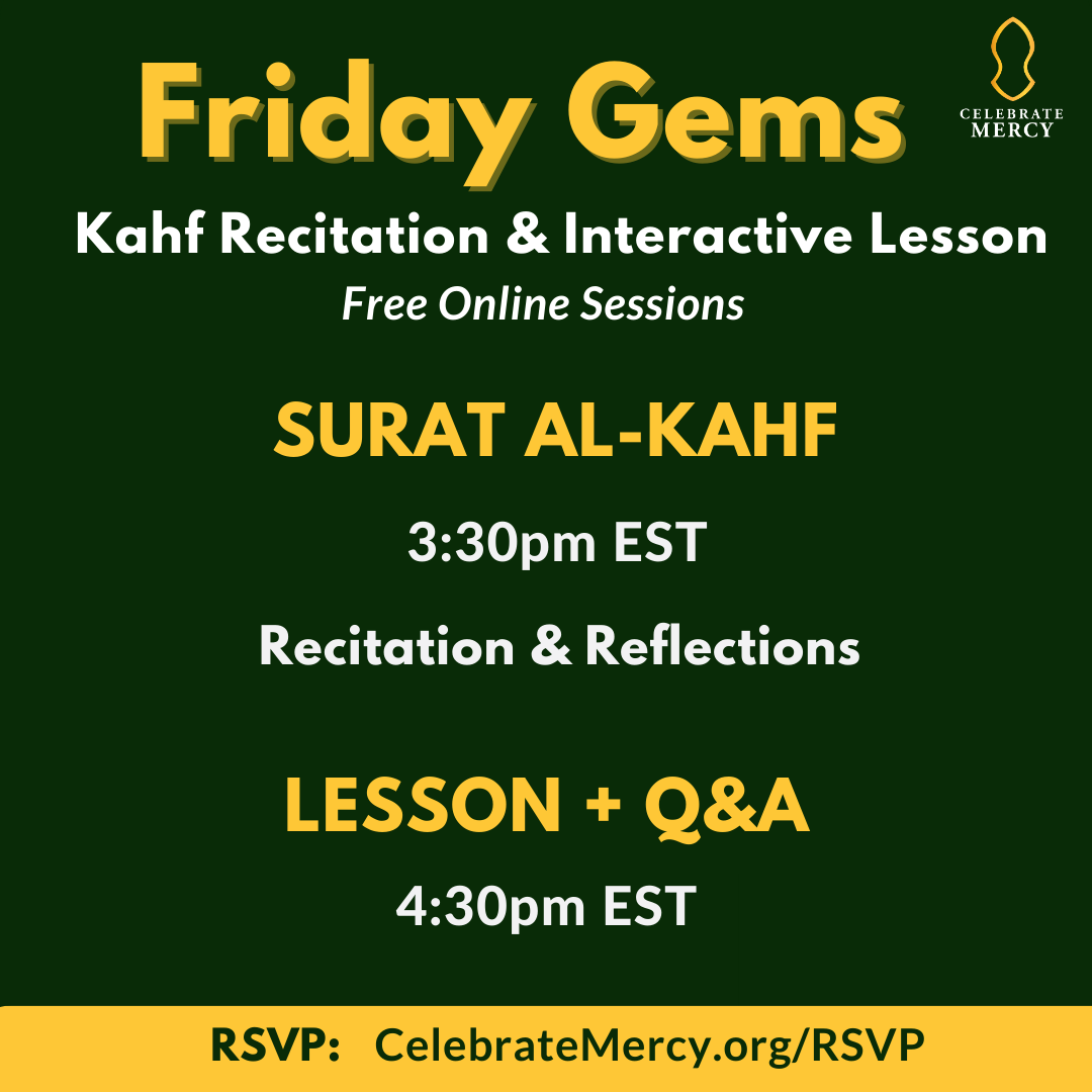 Programs — CelebrateMercy