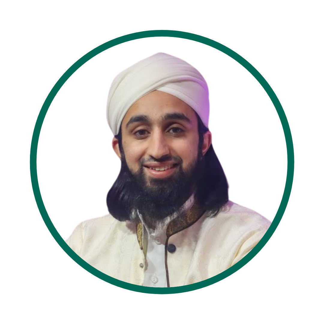 Mufti Abdul Wahab Waheed — CelebrateMercy