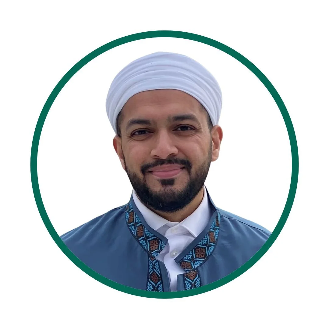 Imam Nihal Khan — CelebrateMercy Imam Nihal Khan — CelebrateMercy
