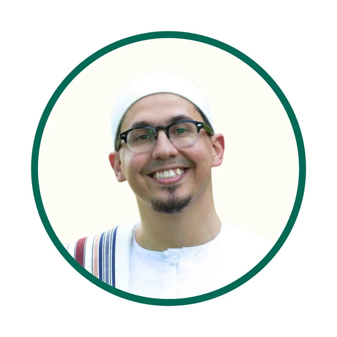 Ustadh Amjad Tarsin — CelebrateMercy