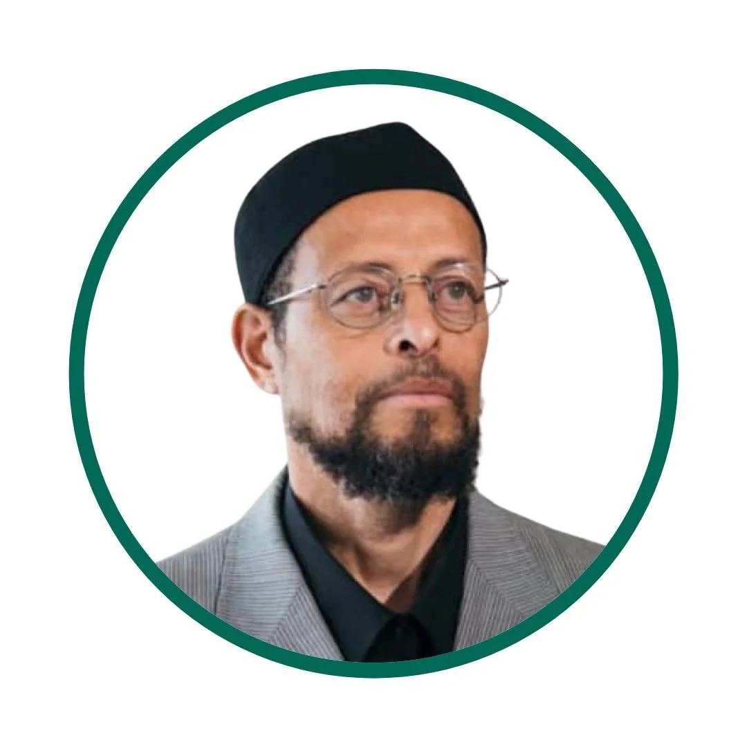 Imam Zaid Shakir — CelebrateMercy