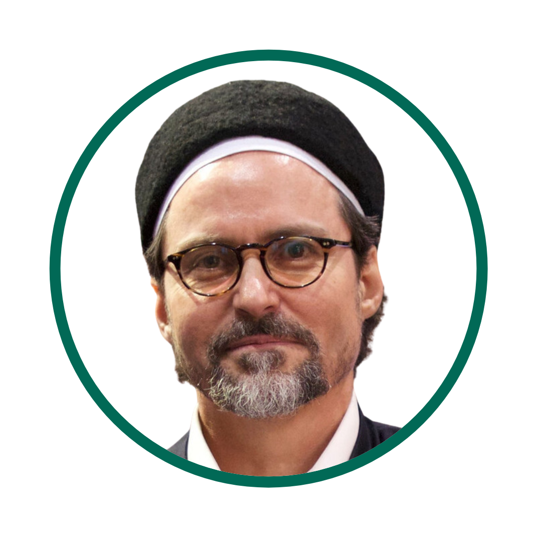 Shaykh Hamza Yusuf — CelebrateMercy