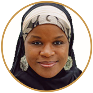 Shaykha Ieasha Prime — CelebrateMercy