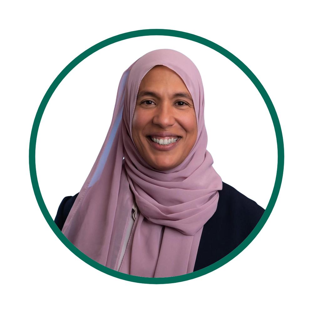 Ustadha Lobna Mulla — CelebrateMercy